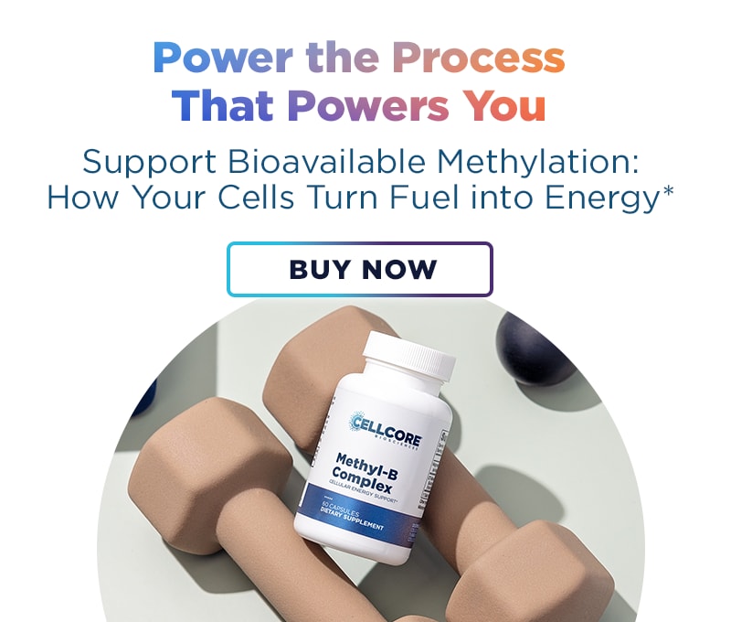 CellCore Biosciences | Microbiome & Detox Support